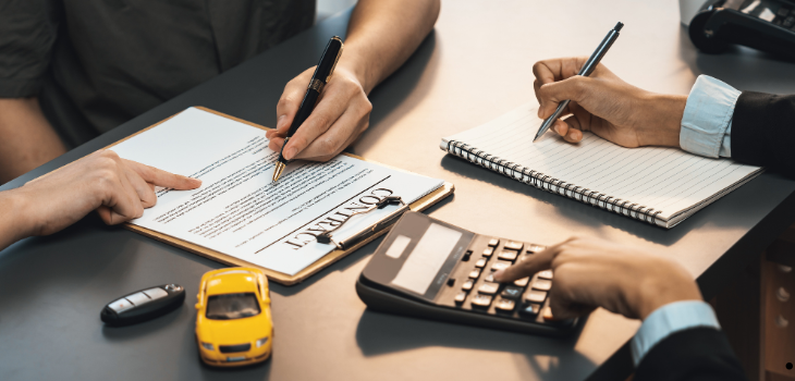 Should I Get Pre-Approved for a Car Loan?